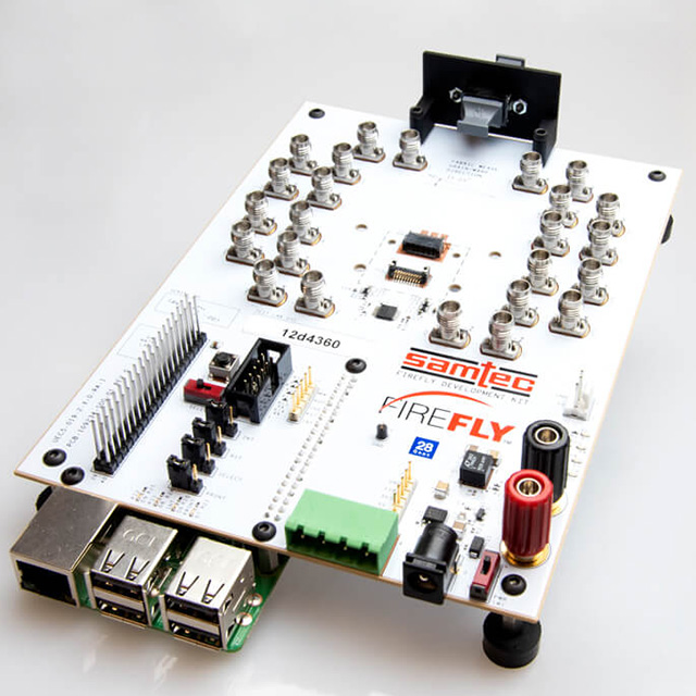 FireFly Mid-Board Optical Transceiver Solutions by Samtec | DigiKey